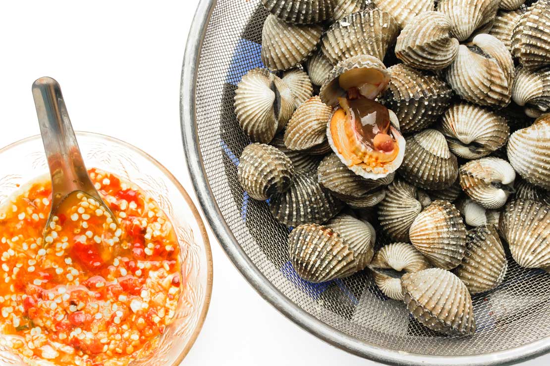 Steaming Seafood | Harley & John's Seafood