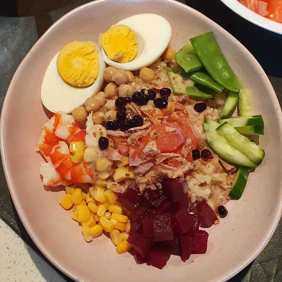 Adding Seafood To Poke Bowls | Harley and John's Seafood